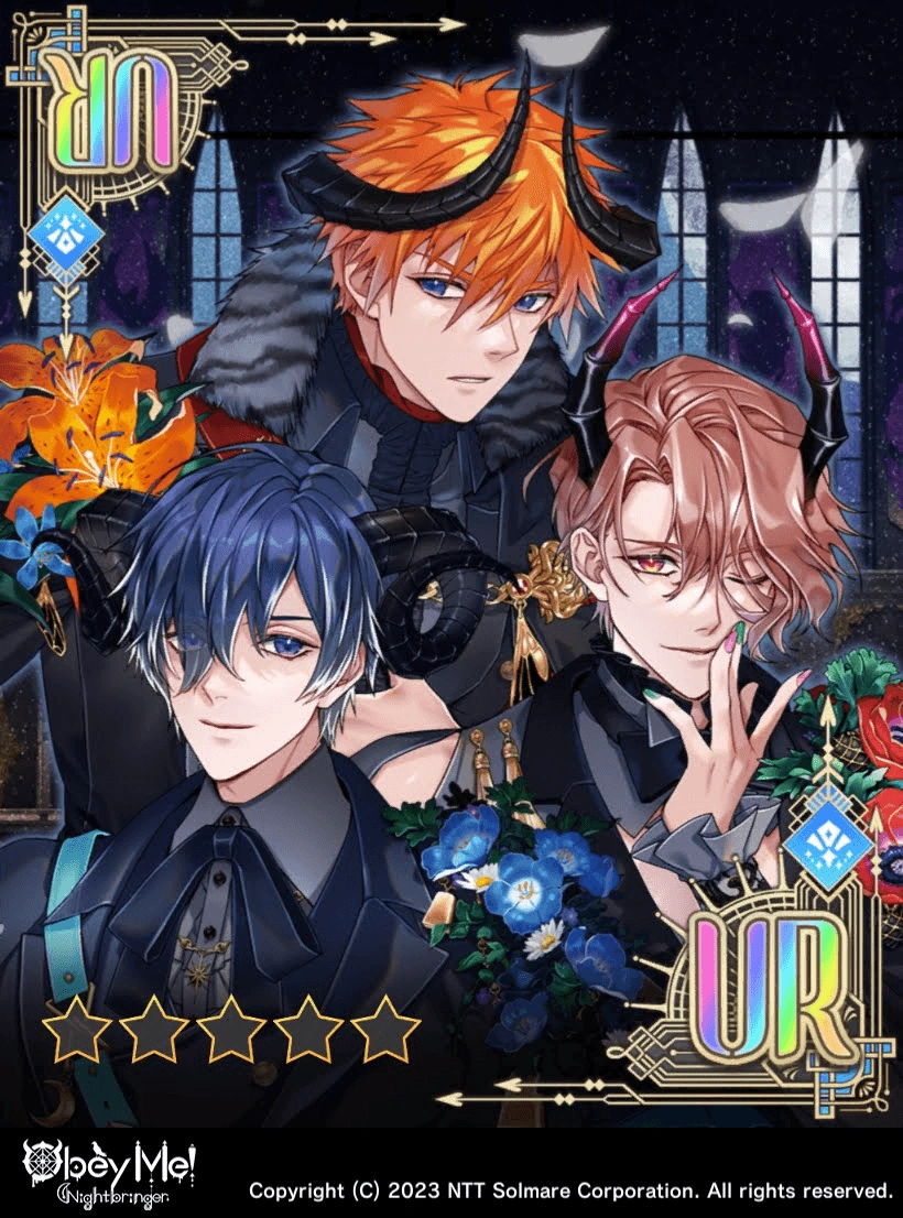 Eternal Spark (NB) | Obey Me! Wiki | Fandom