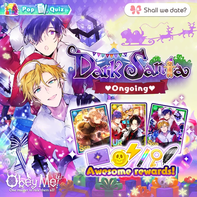 Category:Lonely Devil | Obey Me! Wiki | Fandom