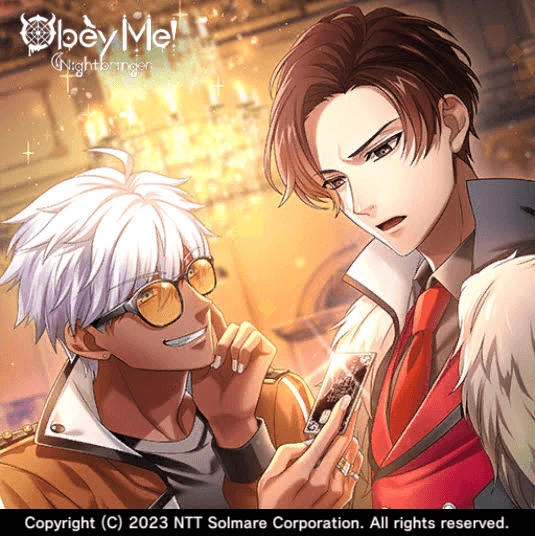 Legends and Credit Cards (NB)/Devilgram | Obey Me! Wiki | Fandom