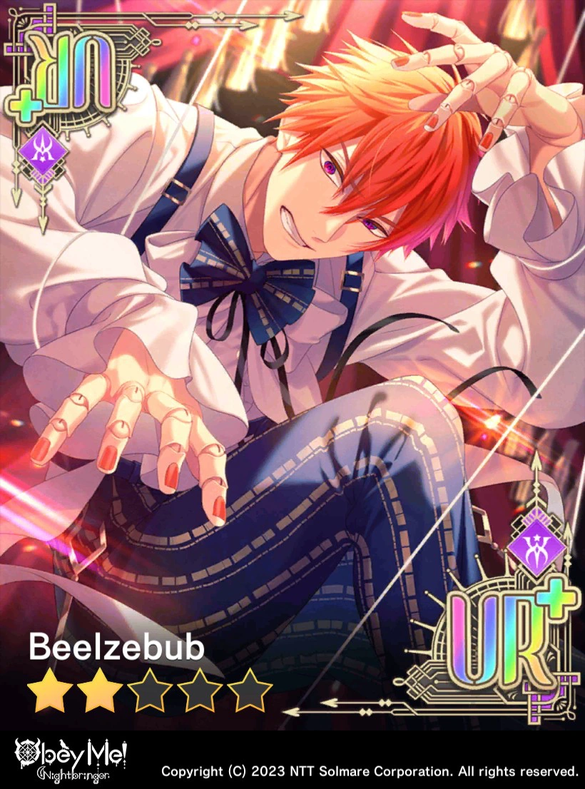 A Puppet's Fleeting Dream (NB) | Obey Me! Wiki | Fandom