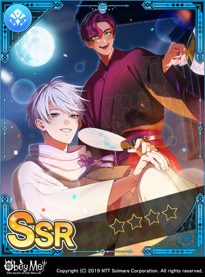 The RAD Festival Club! | Obey Me! Wiki | Fandom