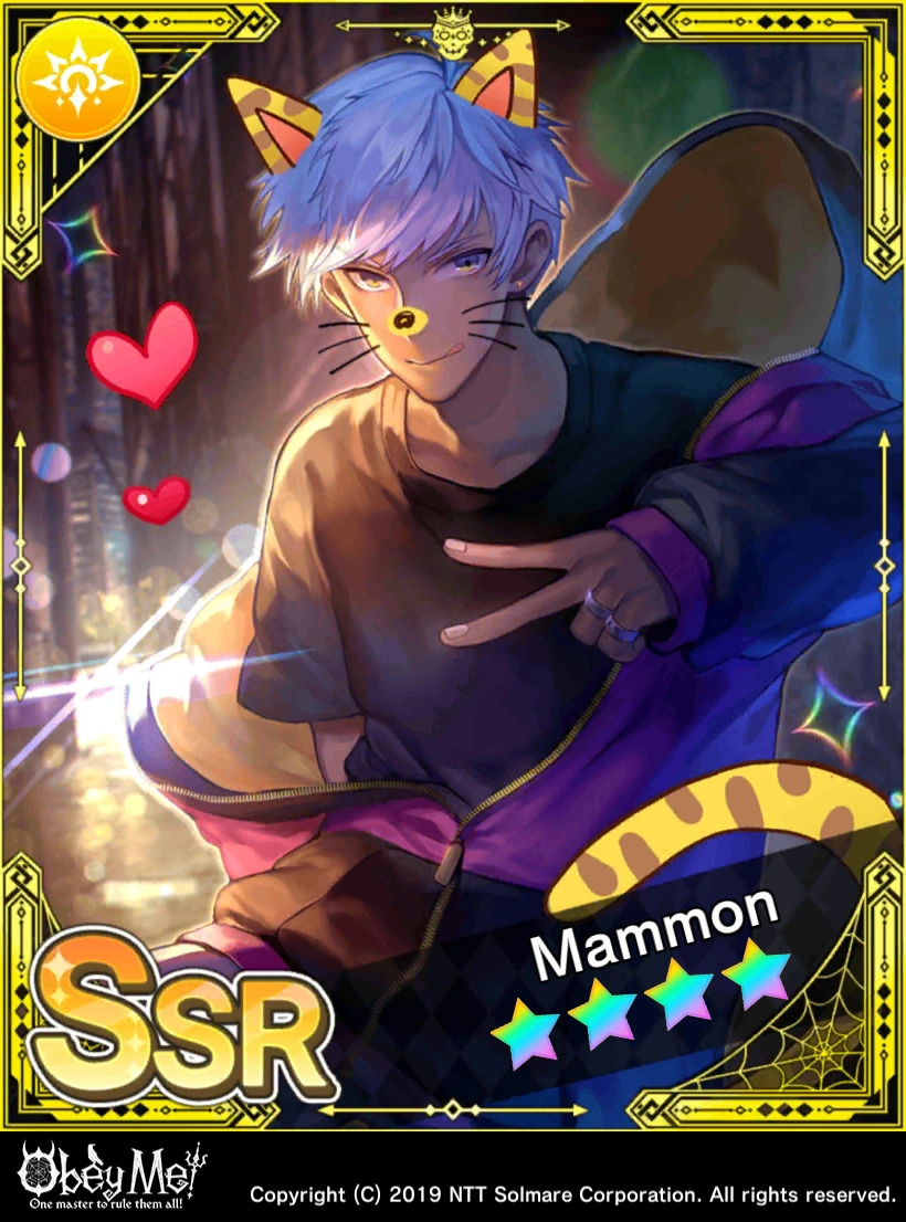 The Mammon Way | Obey Me! Wiki | Fandom