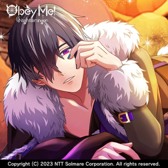 Slipping Out Together (NB)/Devilgram | Obey Me! Wiki | Fandom