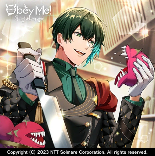 Devious Devildom Fruit (NB)/Devilgram | Obey Me! Wiki | Fandom
