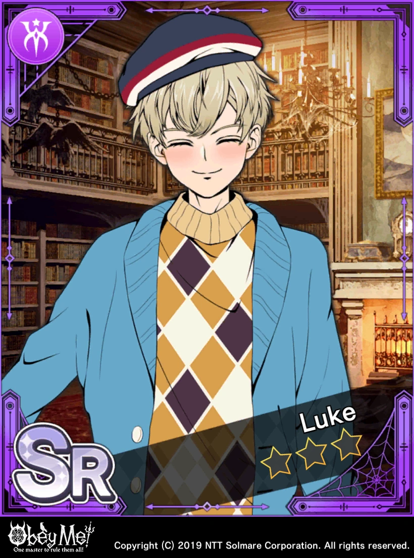 My Creature's So Friendly | Obey Me! Wiki | Fandom