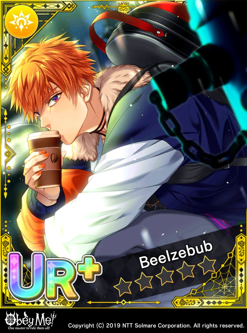 Swing It, Beel! | Obey Me! Wiki | Fandom