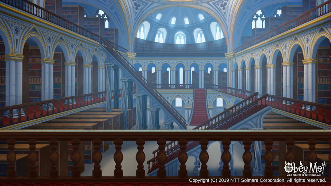 Miscellaneous Devildom Things | Obey Me! Wiki | Fandom