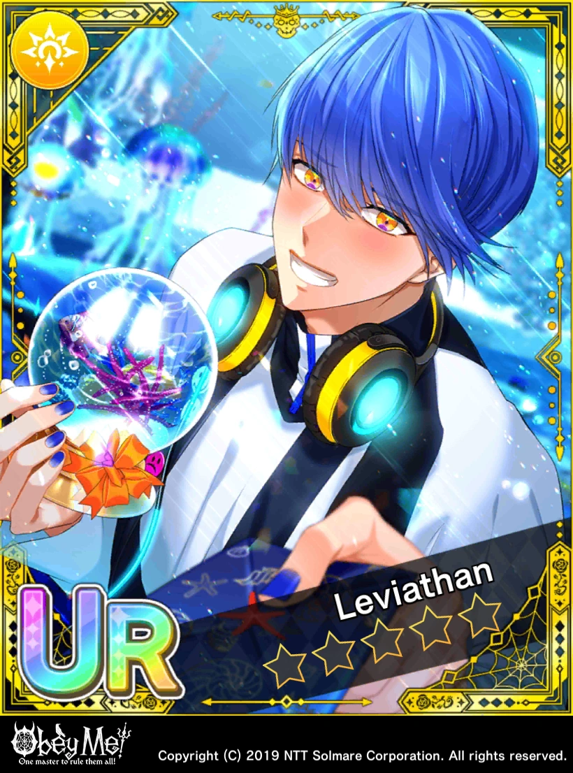 My Secret Valentine ♡ | Obey Me! Wiki | Fandom