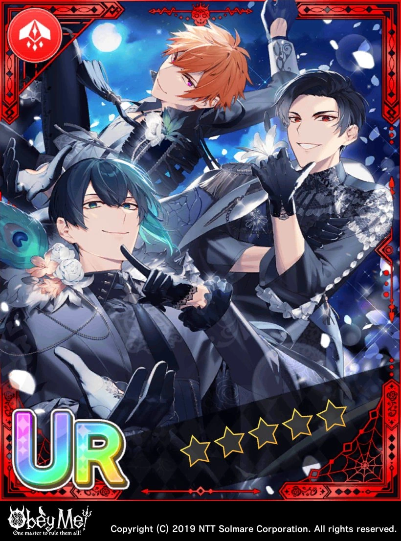 Pour with Passion | Obey Me! Wiki | Fandom