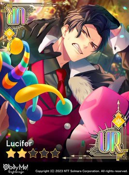 Absolute Zero (NB) | Obey Me! Wiki | Fandom