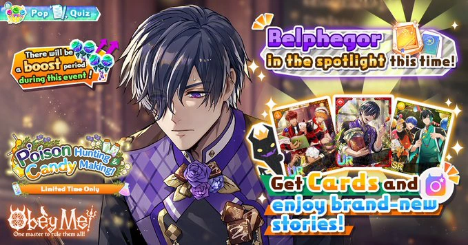 Category:Events | Obey Me! Wiki | Fandom