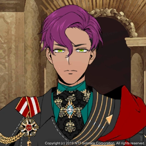 Mephistopheles | Obey me! Wiki | Fandom