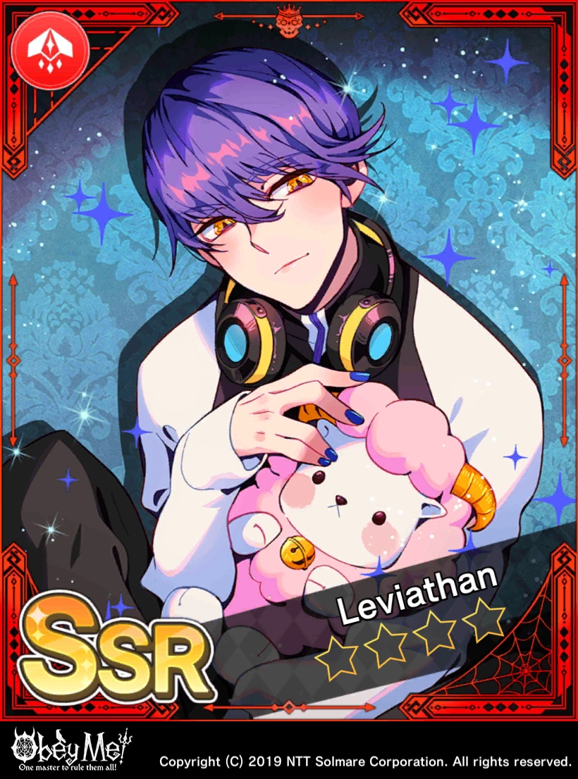 Devildom's Next Top Otaku | Obey Me! Wiki | Fandom
