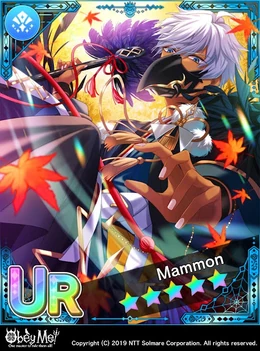 A Maskless Masquerade? | Obey Me! Wiki | Fandom