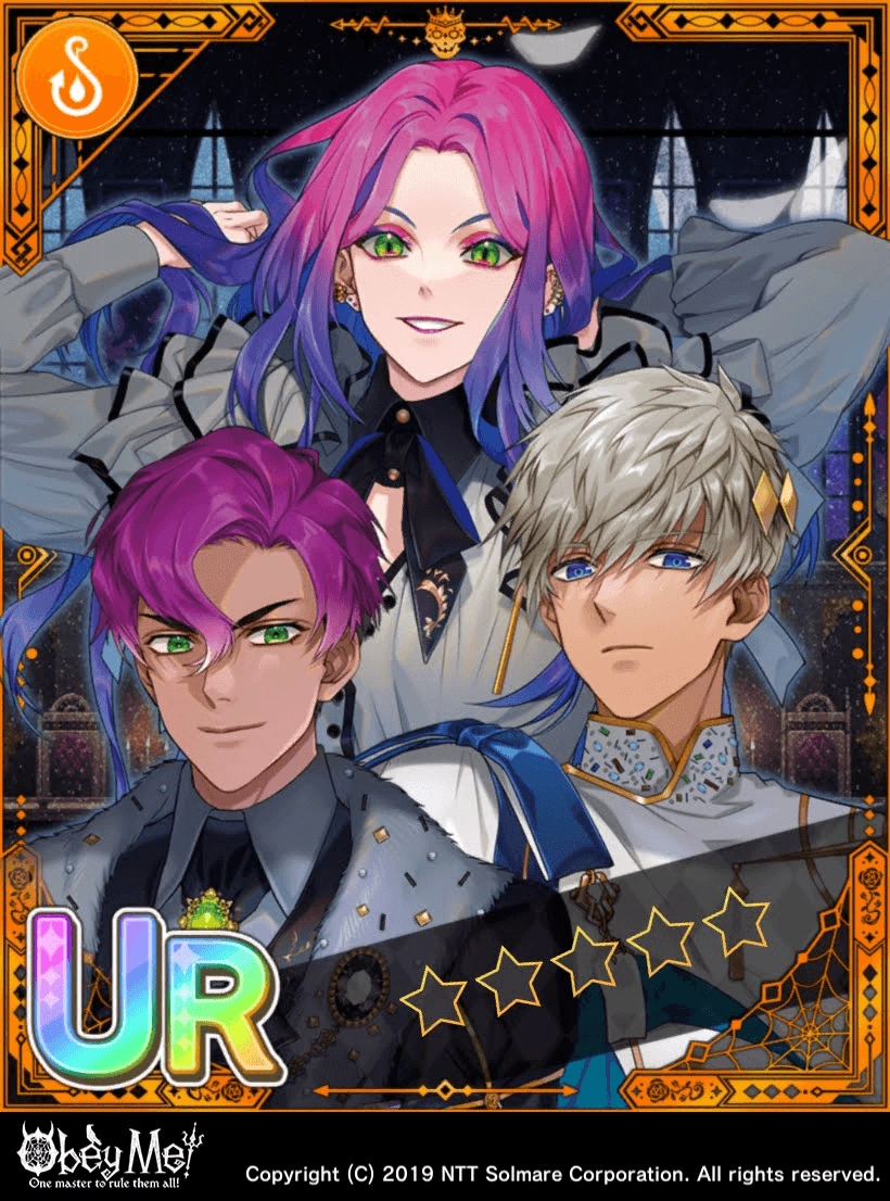 Bond Woven Through Time | Obey Me! Wiki | Fandom