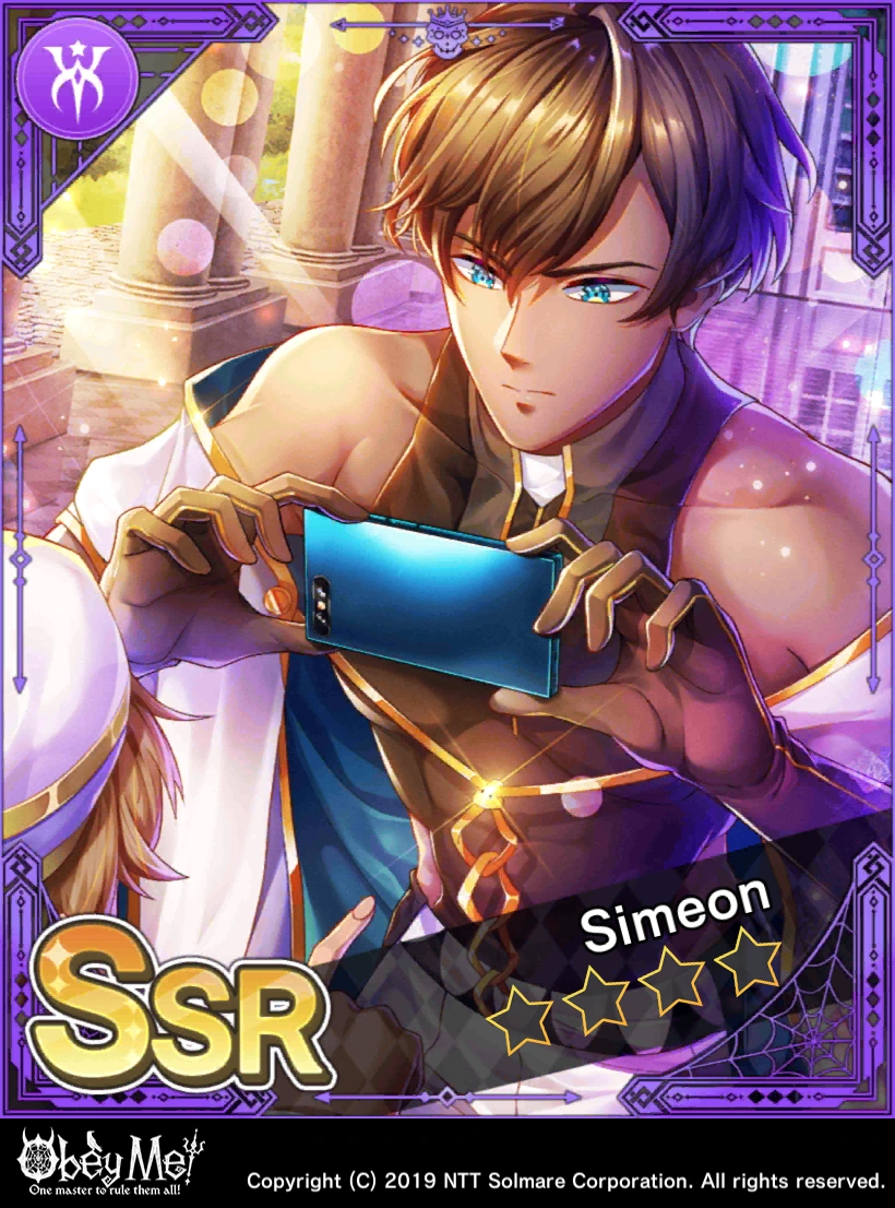 Angel's First Horror Game | Obey Me! Wiki | Fandom