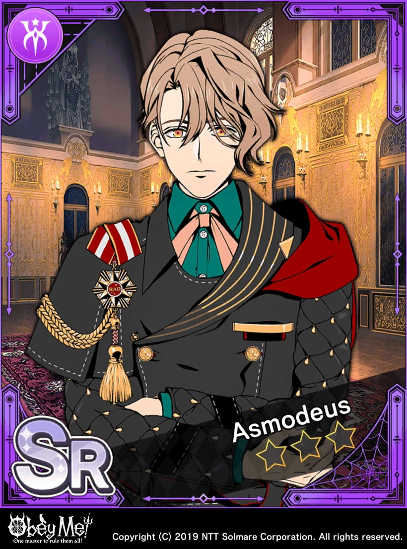 The Living Room (Sloth) | Obey Me! Wiki | Fandom