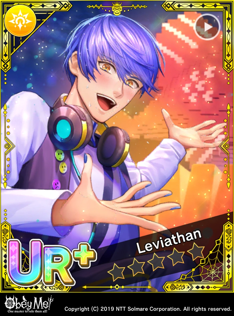 RAD-ception | Obey Me! Wiki | Fandom