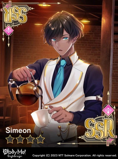 Coffee Someday (NB) | Obey Me! Wiki | Fandom