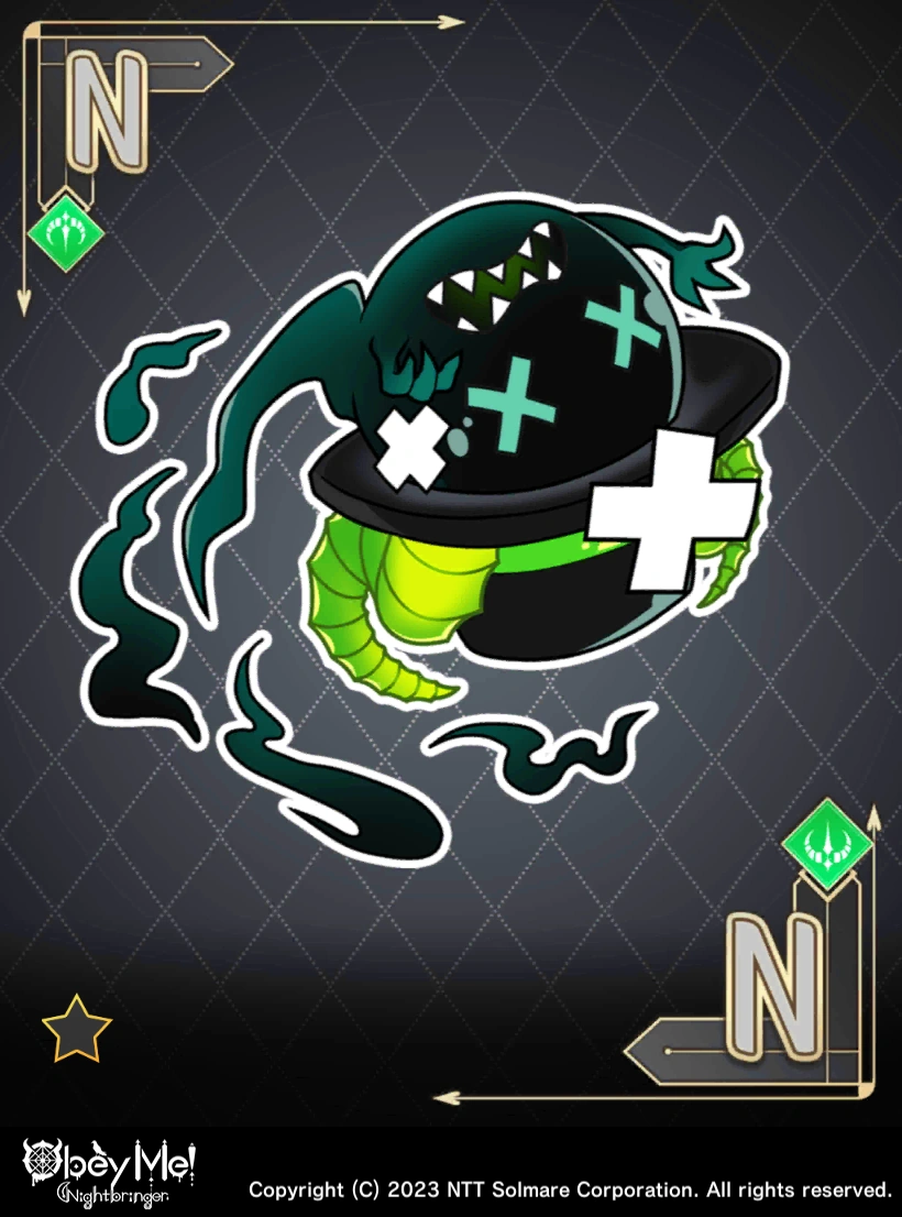 Blundering Rhythm Demon (Wrath) (NB) | Obey Me! Wiki | Fandom