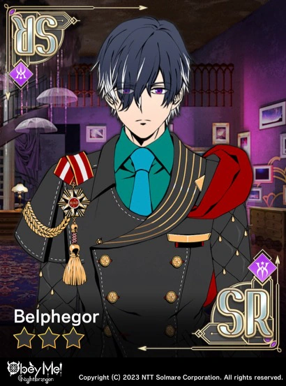 Catnapping Seventh-Born (Sloth) (NB) | Obey Me! Wiki | Fandom