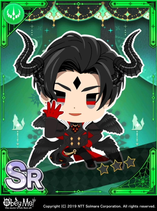 Chibi Lucy II (Wrath) | Obey Me! Wiki | Fandom