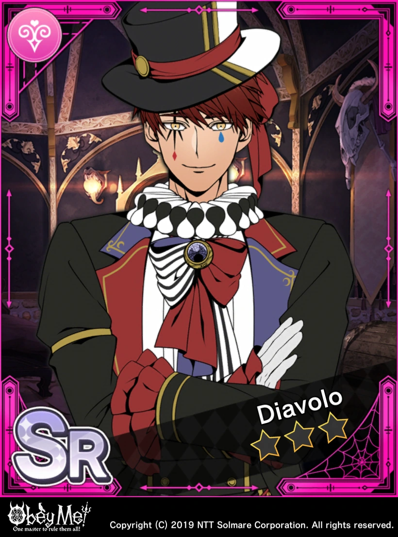 The Dead Circus Will Win! | Obey Me! Wiki | Fandom
