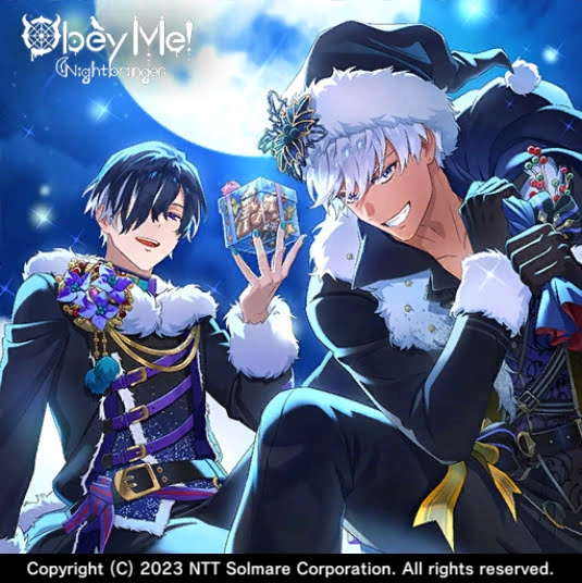 Speed Demons of Delivery! (NB)/Devilgram | Obey Me! Wiki | Fandom