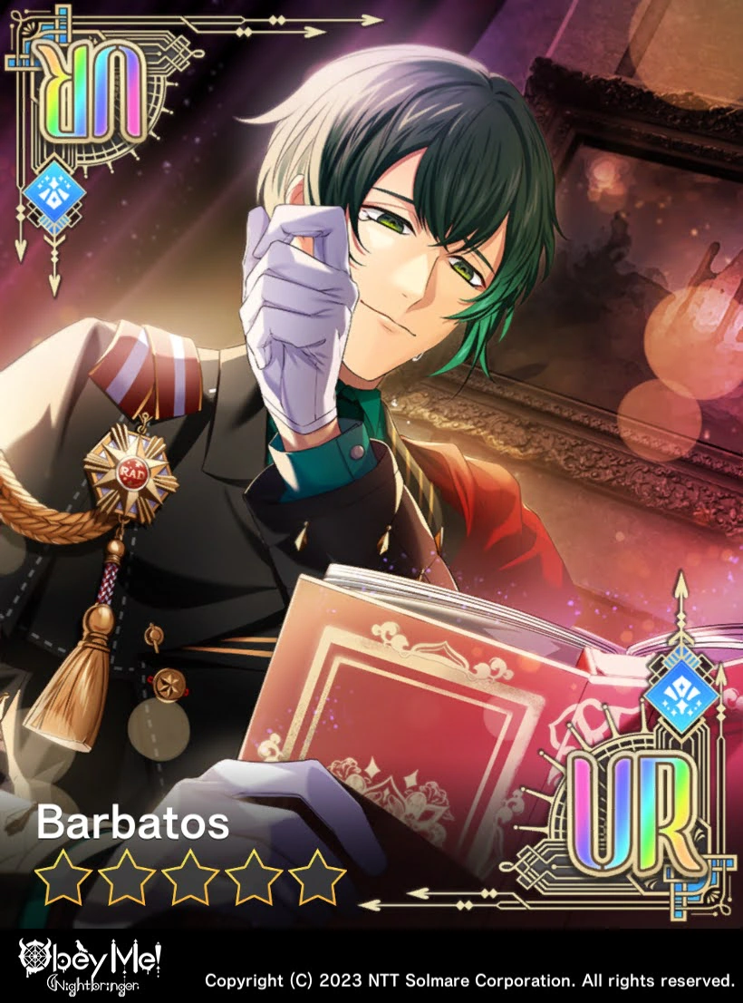 Tears in the Devildom (NB) | Obey Me! Wiki | Fandom