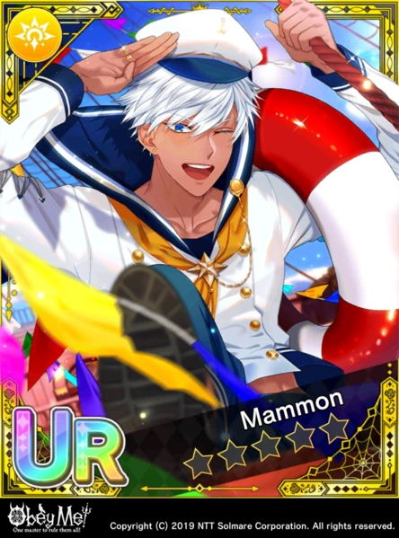 All Aboard the S.S. Devildom! | Obey Me! Wiki | Fandom