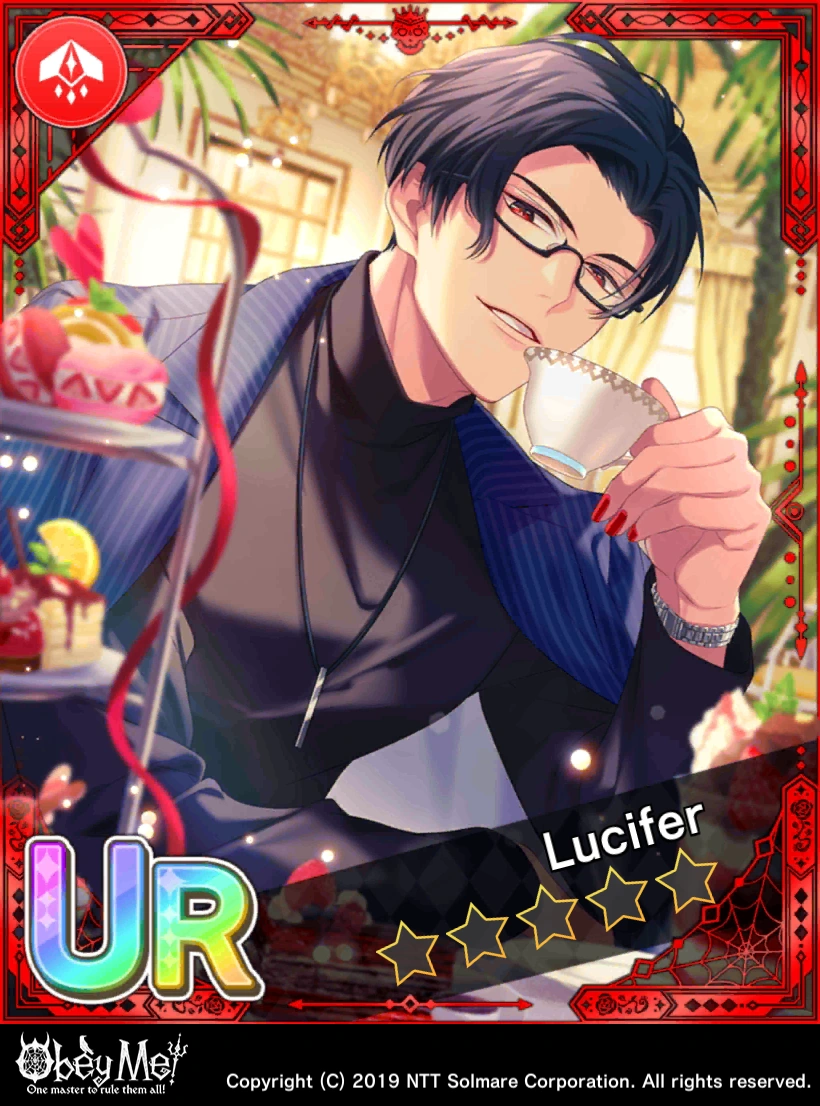 Sweet Valentine Honesty | Obey Me! Wiki | Fandom