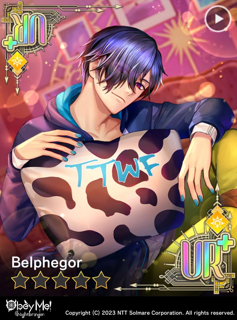 Secret Dream Study Sesh (NB) | Obey Me! Wiki | Fandom