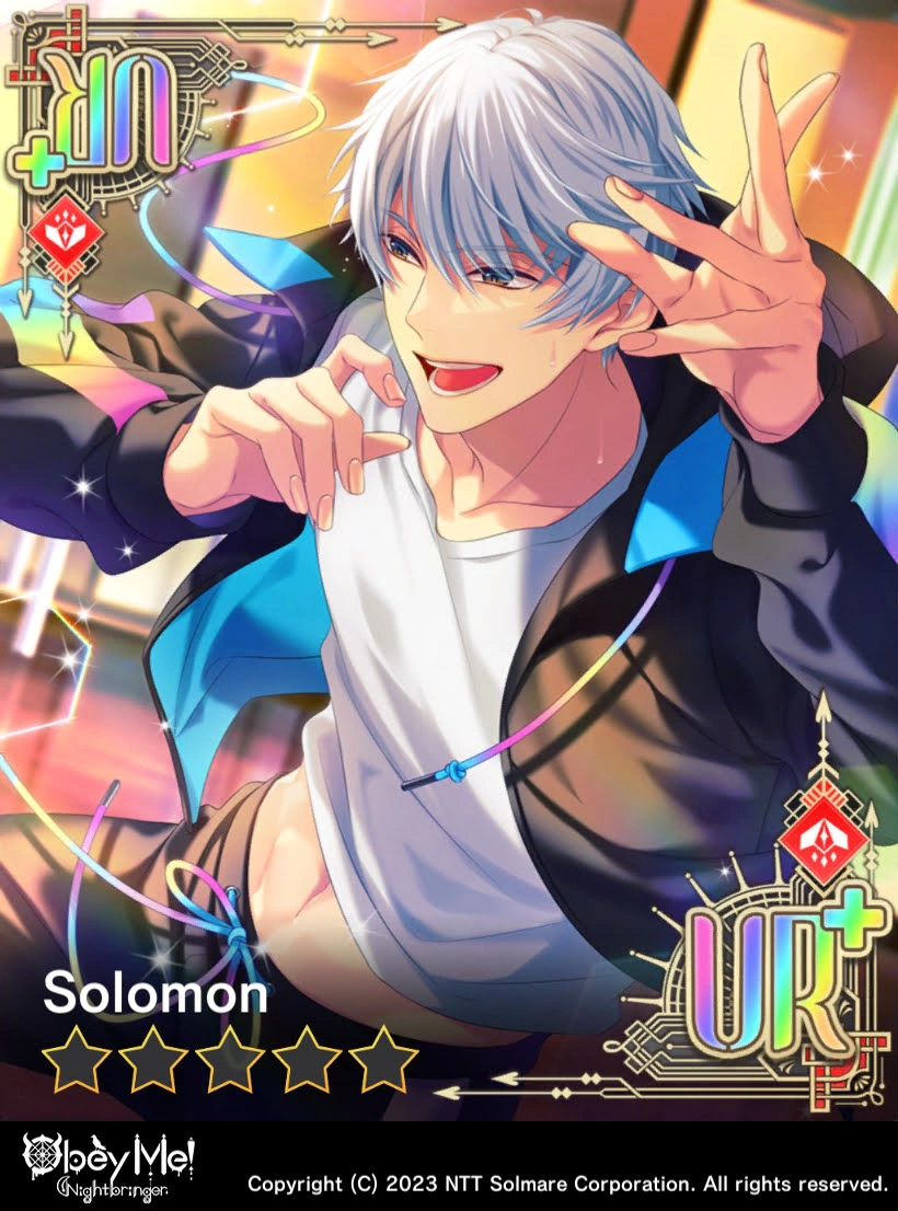 Together, We Can Overcome (NB) | Obey Me! Wiki | Fandom