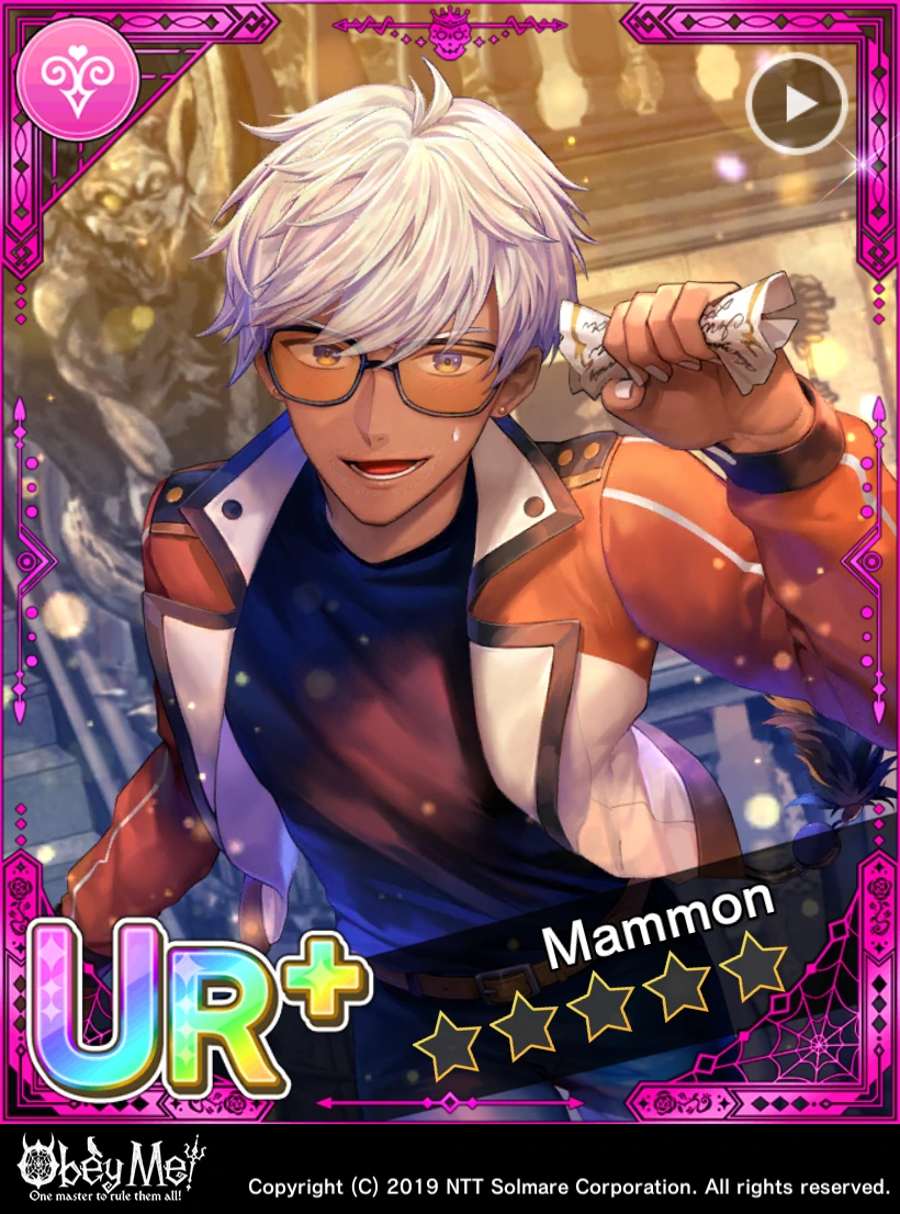 Best Seat in the House | Obey Me! Wiki | Fandom