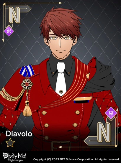 Prince (Uniform) (Sloth) (NB) | Obey Me! Wiki | Fandom