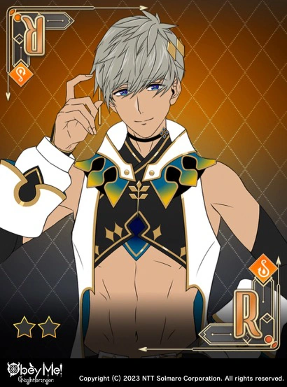 An Angel's Thoughts (Envy) (NB) | Obey Me! Wiki | Fandom