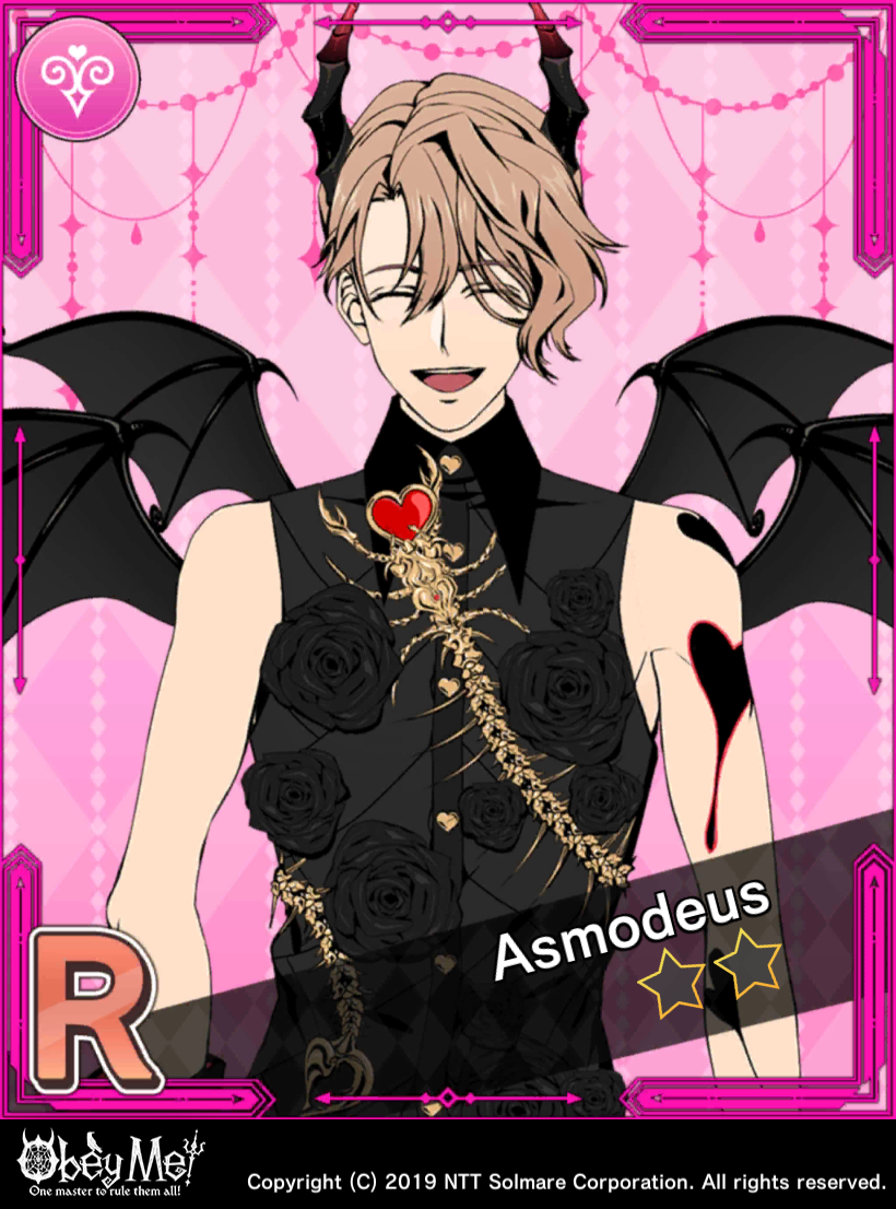 The King Of The Party Lust Obey Me Wiki Fandom
