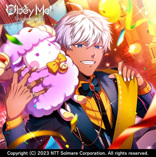 Casino of Memories (NB)/Devilgram | Obey Me! Wiki | Fandom