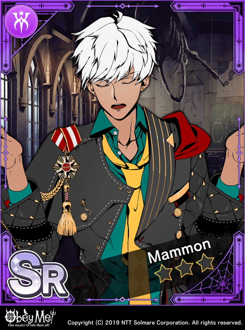 The School for Demons (Sloth) | Obey Me! Wiki | Fandom