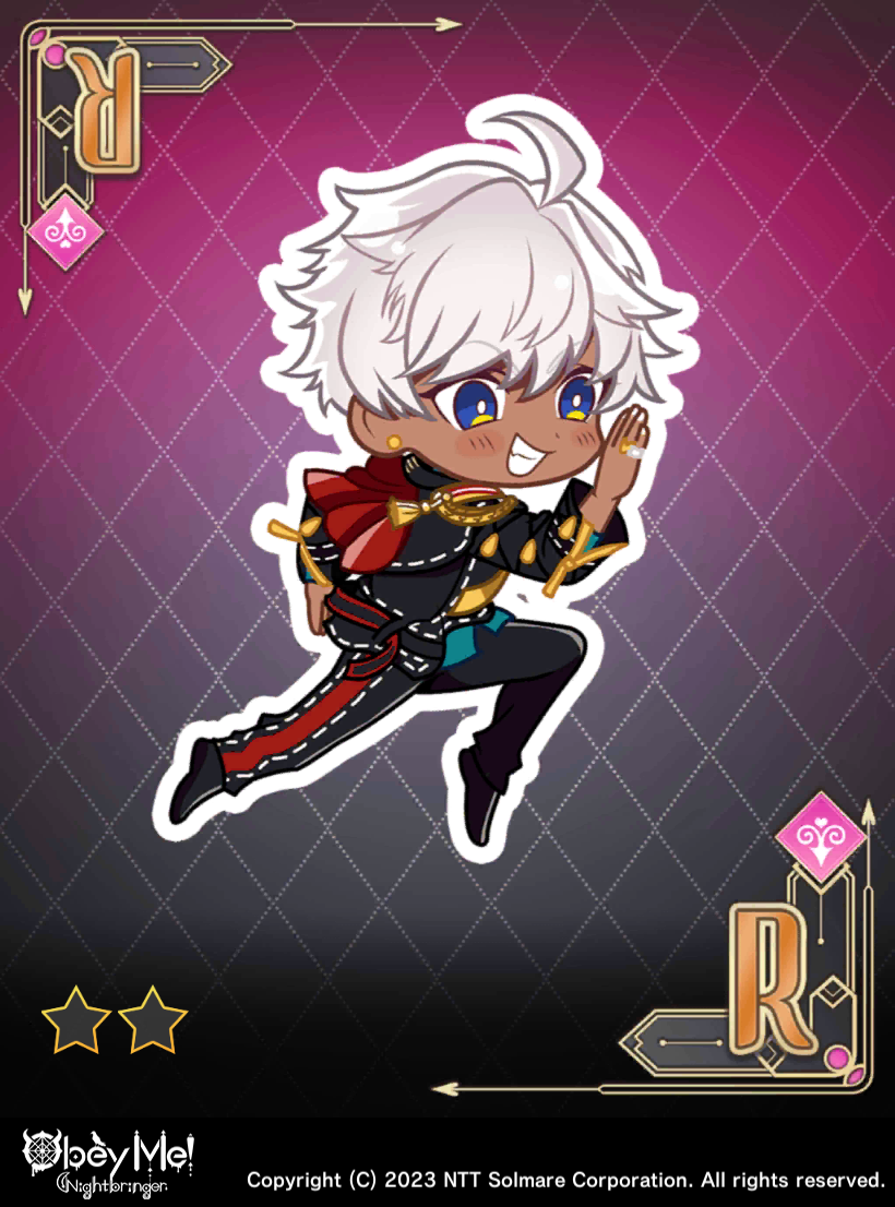 Greedy Rhythm Demon Lust Nb Obey Me Wiki Fandom
