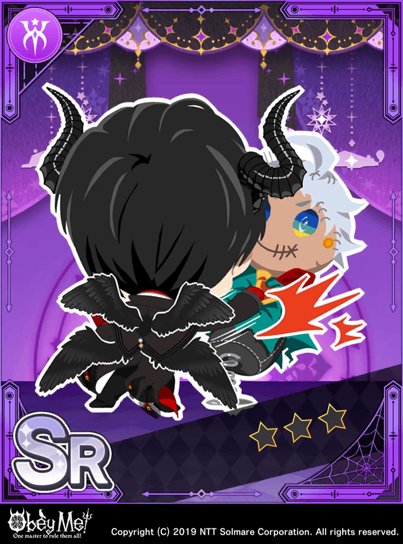 Chibi Lucy II (Sloth) | Obey Me! Wiki | Fandom