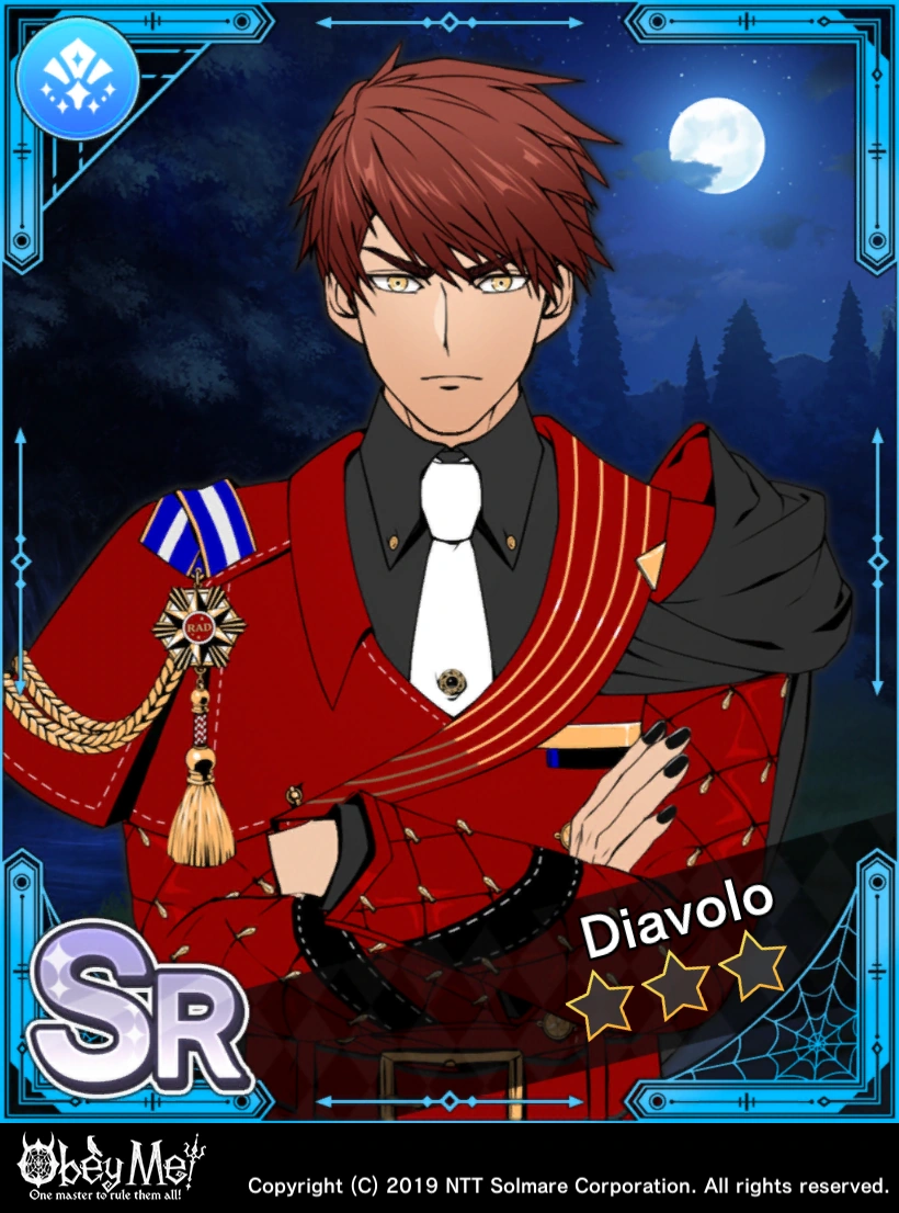 Forest Secrets | Obey Me! Wiki | Fandom