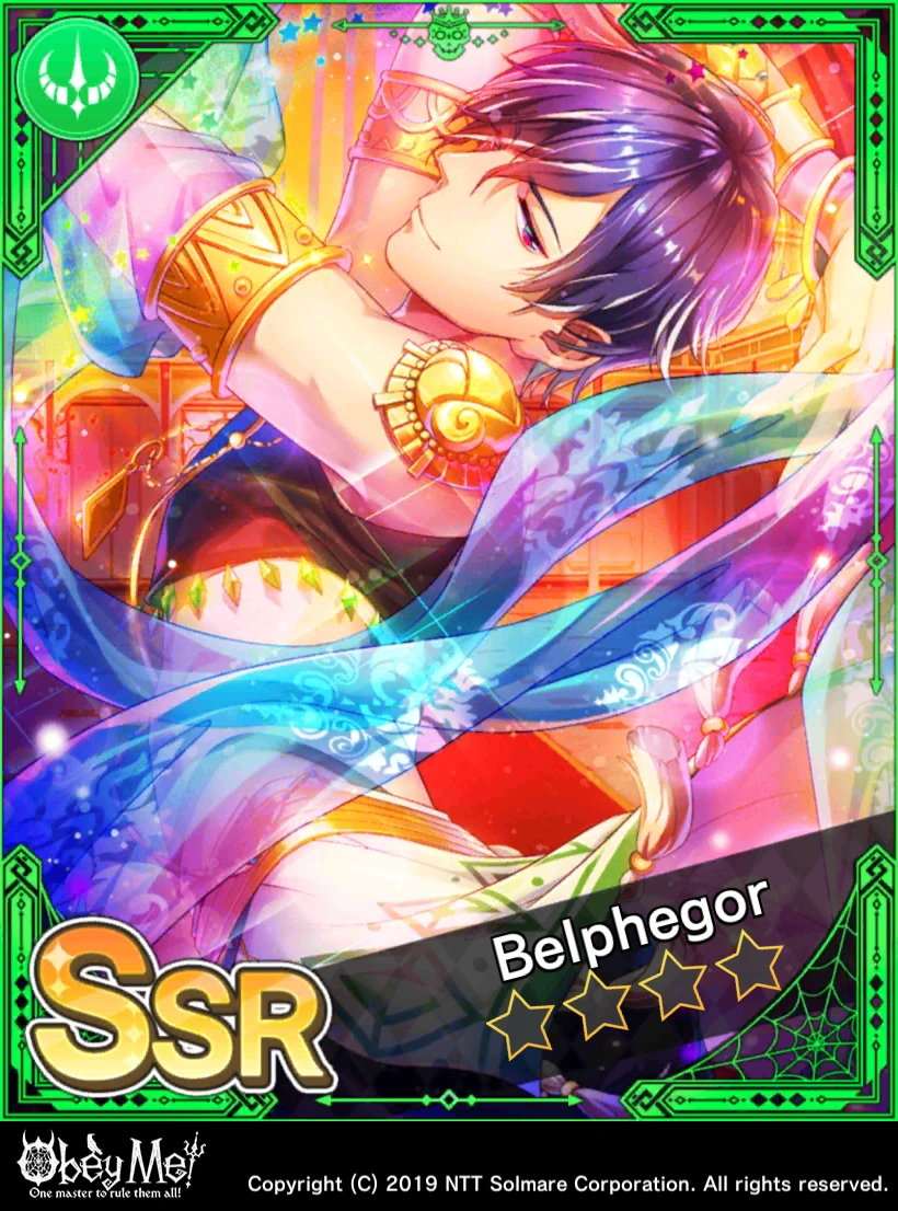 Three Wishes | Obey Me! Wiki | Fandom