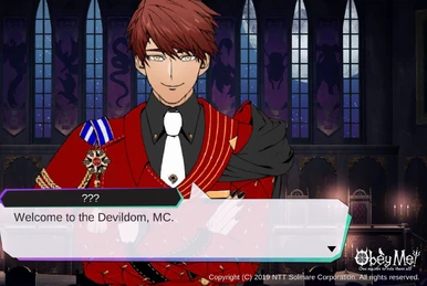 obey me react nightbringer