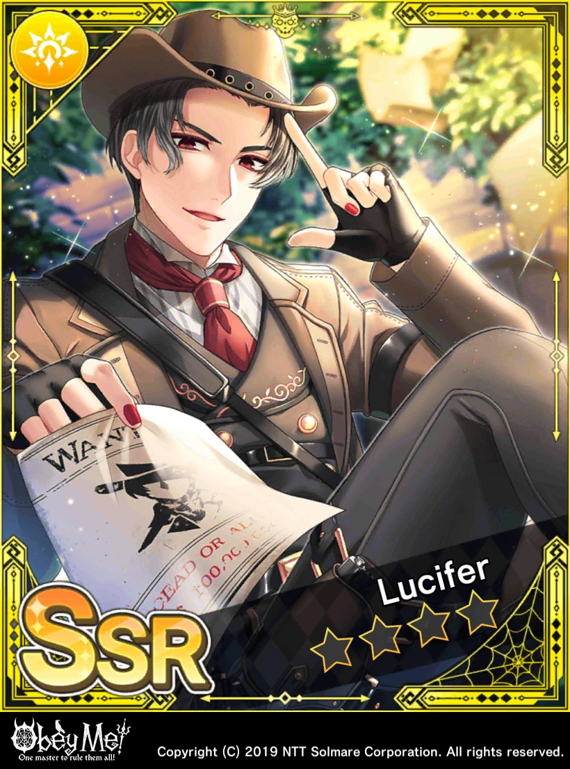 Date on the Range | Obey Me! Wiki | Fandom