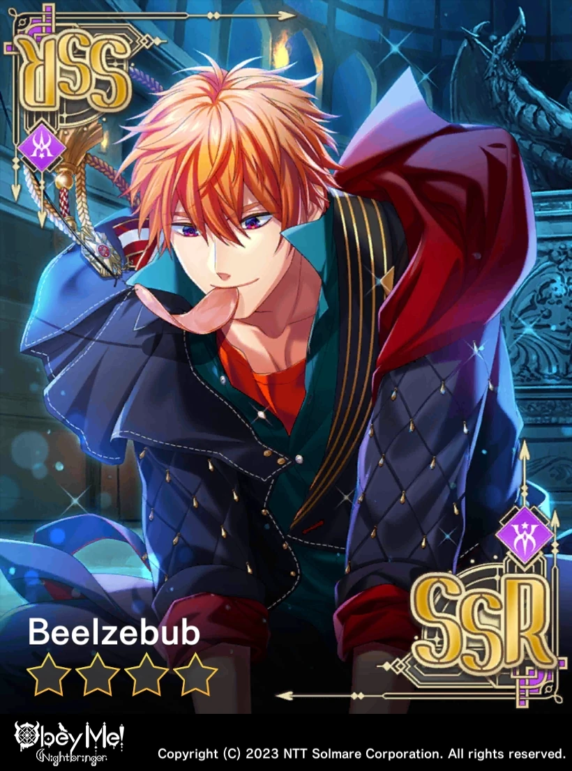 Growing Fast (NB) | Obey Me! Wiki | Fandom