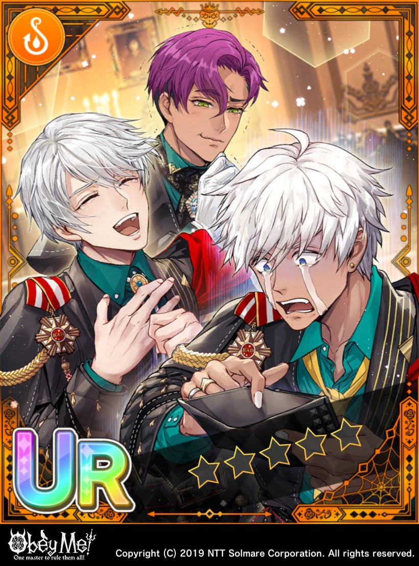 Budget-Friendly Payback | Obey Me! Wiki | Fandom