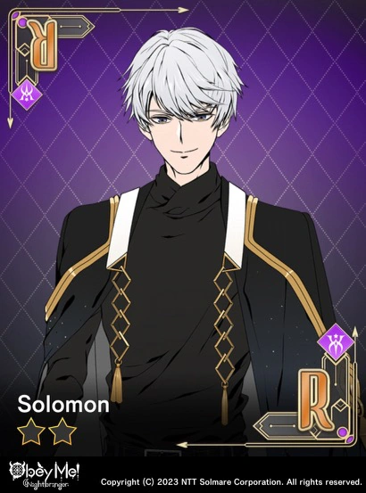 Sorcerer (Casual) (Sloth) (NB) | Obey Me! Wiki | Fandom