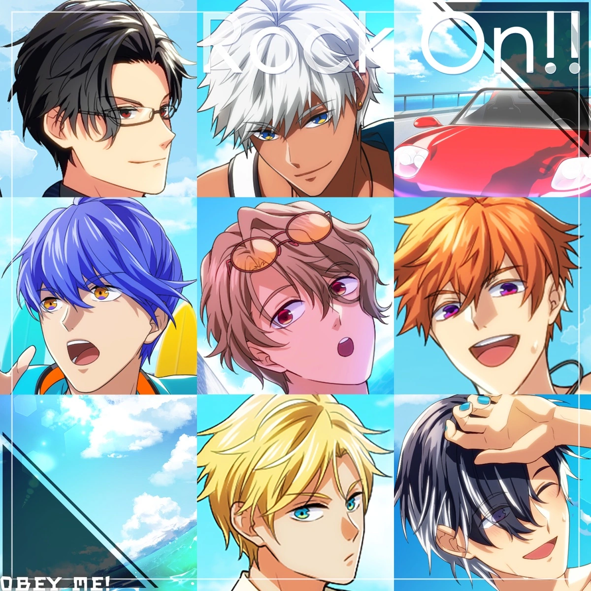 Rock On!! | Obey Me! Wiki | Fandom