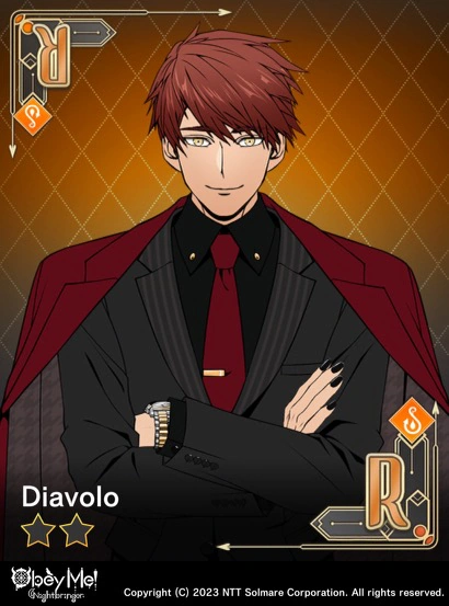 Prince (Casual) (Envy) (NB) | Obey Me! Wiki | Fandom